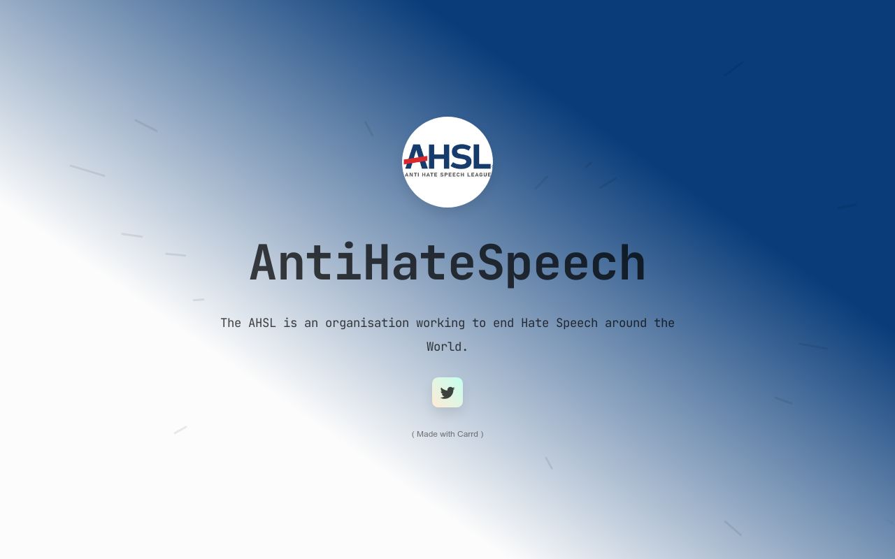 AHSL
